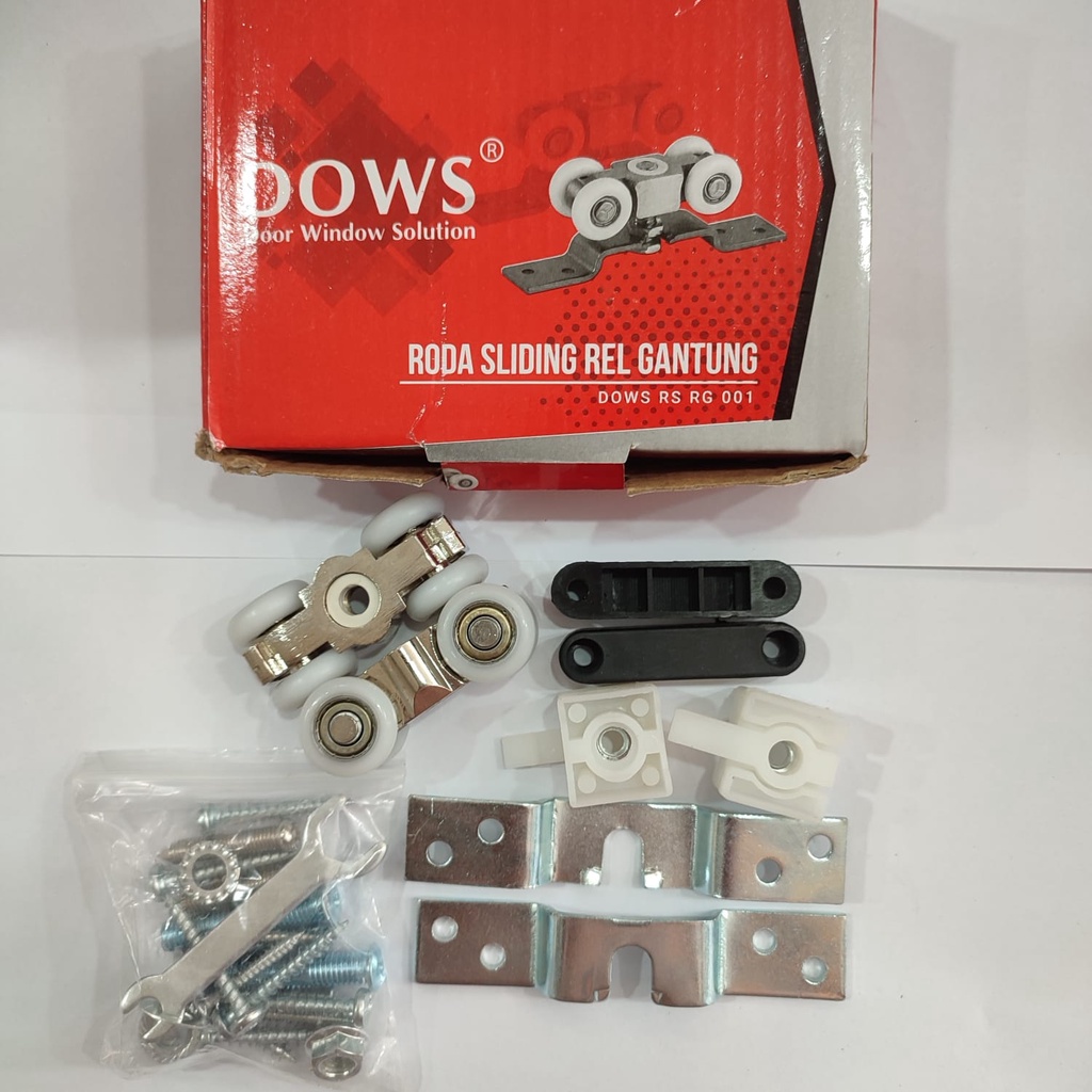 Jual Roda sliding husky, roda pintu geser | Shopee Indonesia