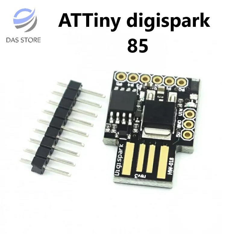 Jual ATTINY85 USB Development Board ATTINY85 Module microcontroller ...