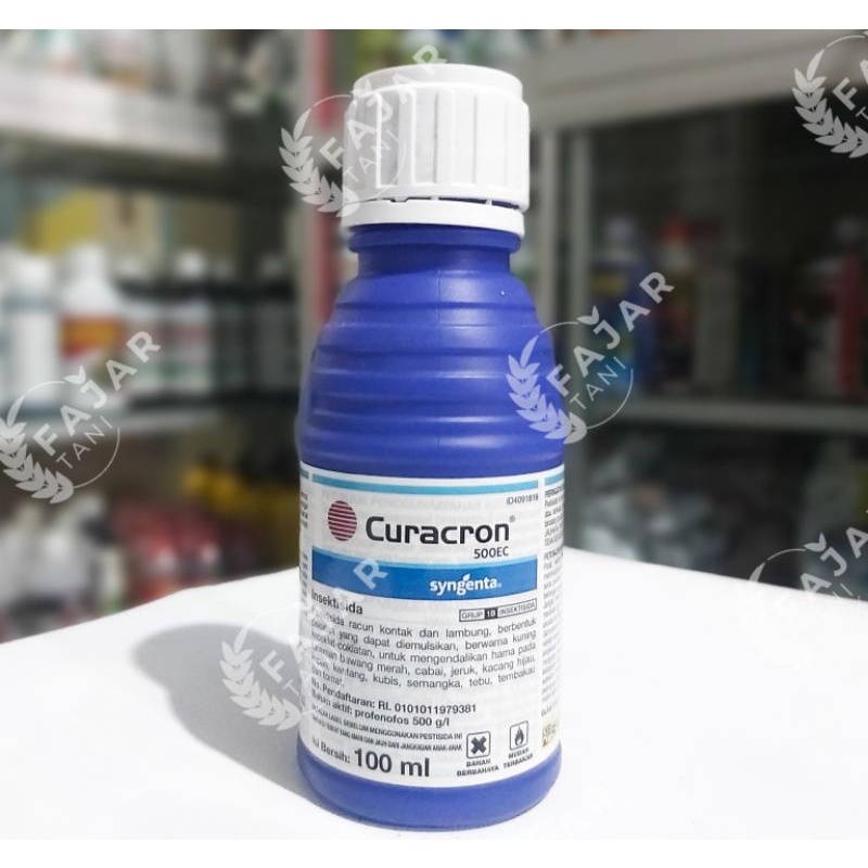 Jual Obat Hama Insektisida CURACRON 100ML 500EC | Shopee Indonesia