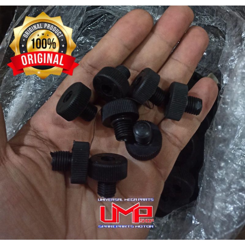 Jual BAUT AIR RADIATOR VARIO BAUT PEMBUANGAN AIR RADIATOR VARIO 125 ...