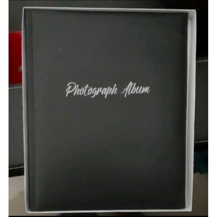 Jual Album foto magnetik LNB 1 album max untuk 80 lbr foto ukuran 3R/4R ...