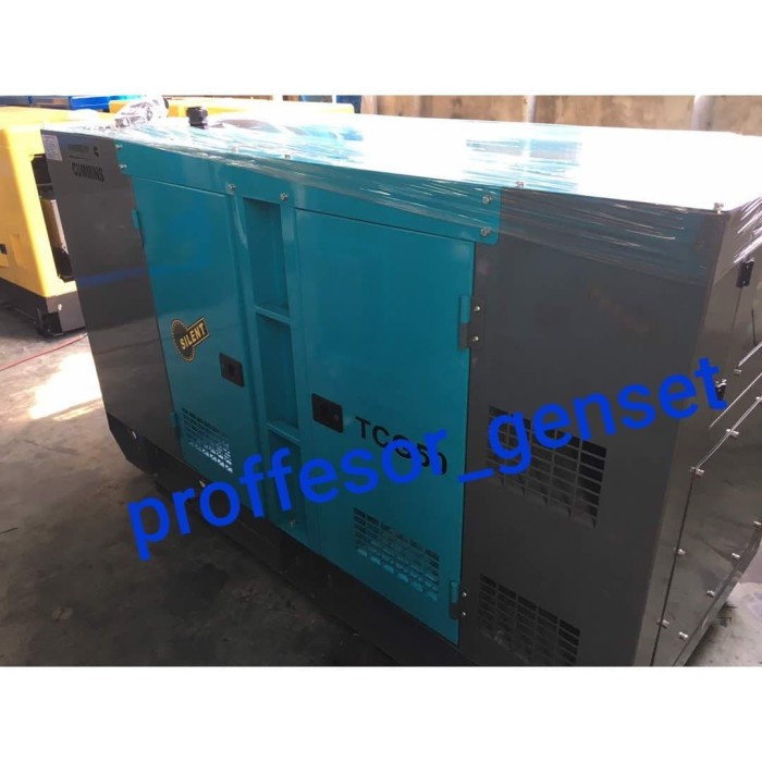 Jual Silent genset TSUZUMI powered by cummins 200 kva altenator stamford booking fee | Shopee ...