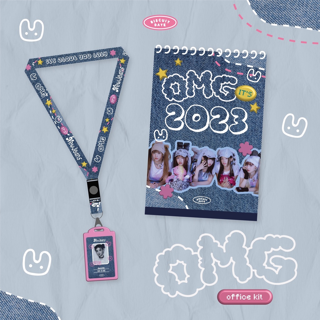 Jual OMG Office Kit | Shopee Indonesia