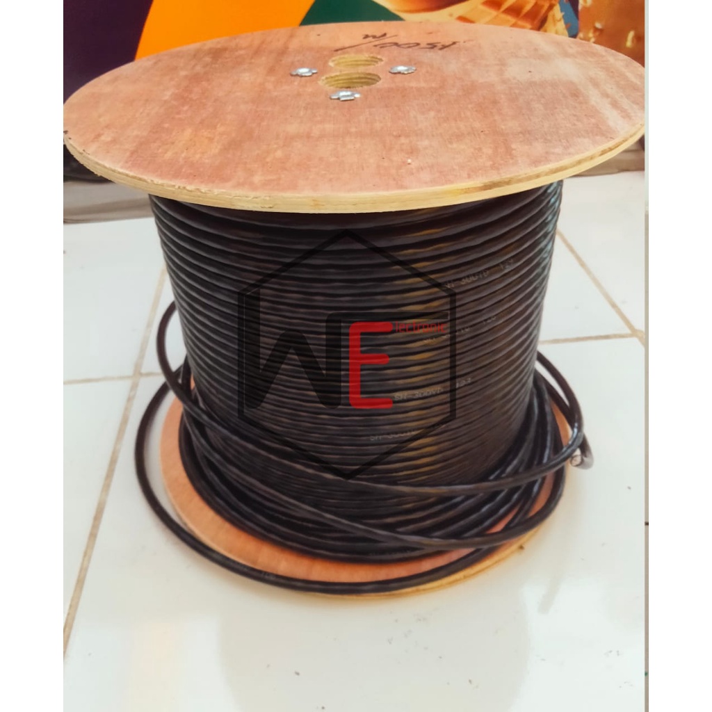 Jual [1 Unit = 1 Meter] Kabel Antena Meteran | Shopee Indonesia