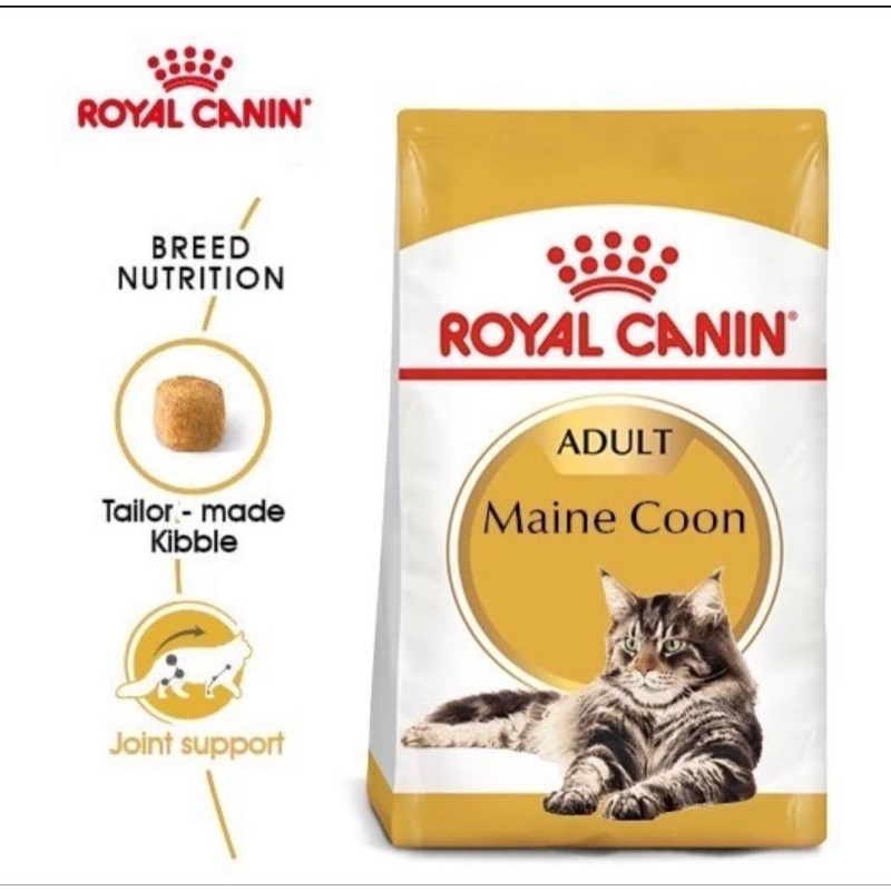 Jual RC Cat Royal Canin Kucing Adult Maine Coon 4 Kg | Shopee Indonesia