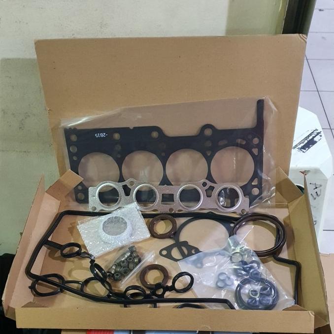 Jual Packing Full Set Paking Set Gasket Full Set Toyota Avanza 1.3 (Plat) | Shopee Indonesia