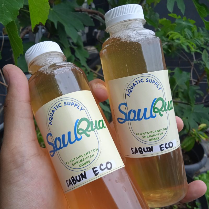 Jual sabun eco enzyme/sabun cair/sabun organik/eco enzyme/sabun cuci ...