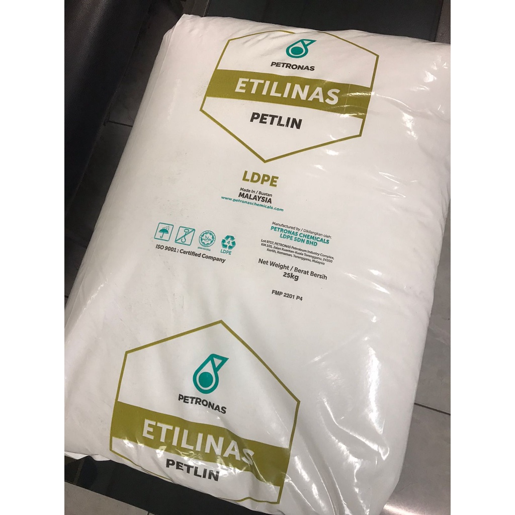 Jual Biji Plastik LDPE Petlin C150 / Biji Plastik PE ORI | Shopee Indonesia
