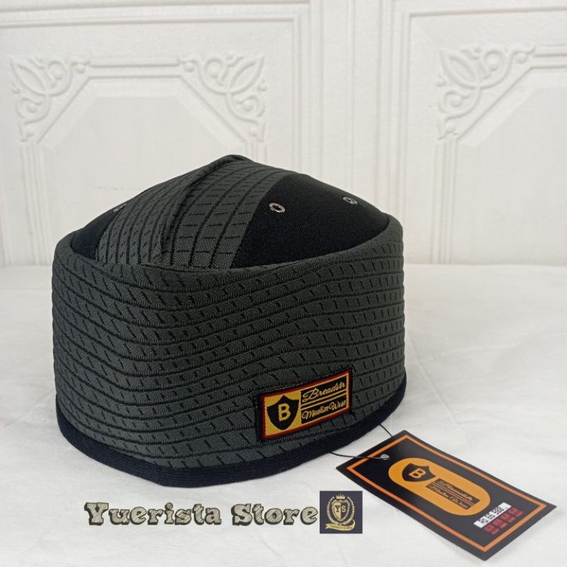 Jual Peci Songkok Kopiah Assagofah Turki Model Terbaru Tinggi 10cm ...