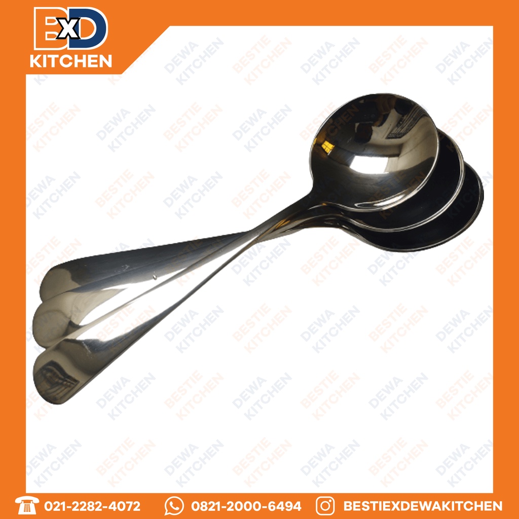 Jual Cupping Spoon Coffee Sendok Cupping Kopi SCAA Standard SUS304 ...