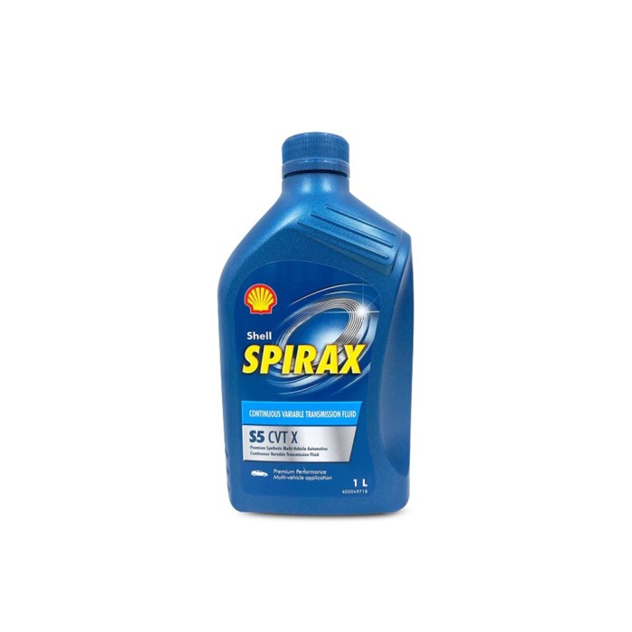 Jual SHELL SPIRAX S5 CVT 1 LITER | Shopee Indonesia