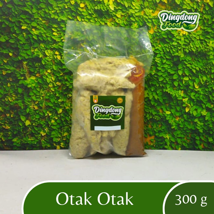 Jual Otak Otak Hommade Dingdong Food | Shopee Indonesia