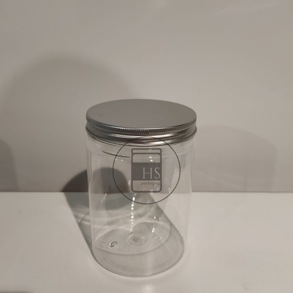 Jual HS PACKAGING - Toples Tabung Plastik 750ml | Shopee Indonesia