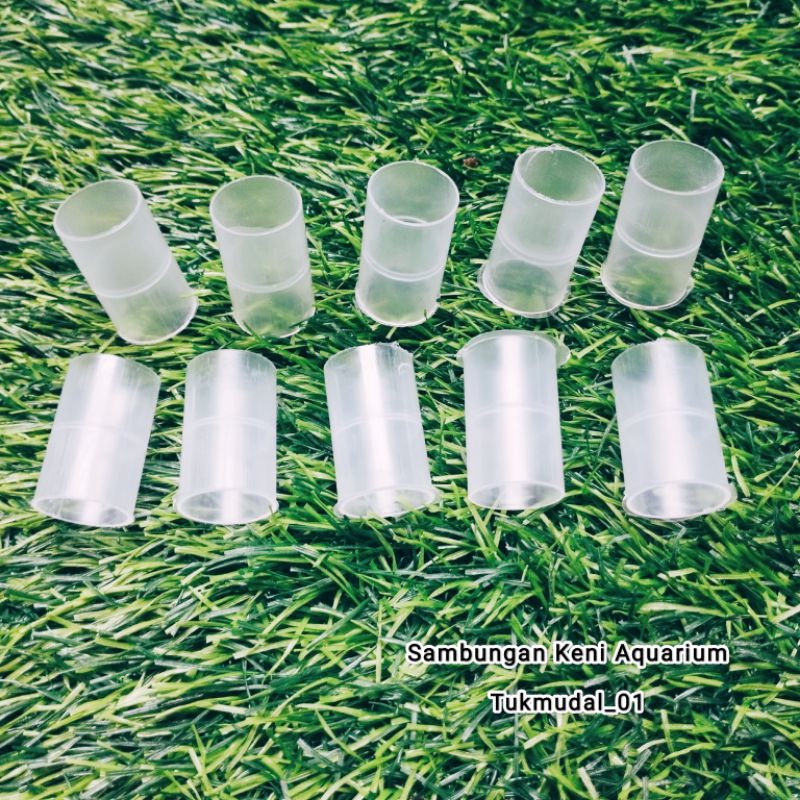 Jual Sok Pipa Sambungan Lurus Pipa Filtrasi Aquarium Aquascape Shopee