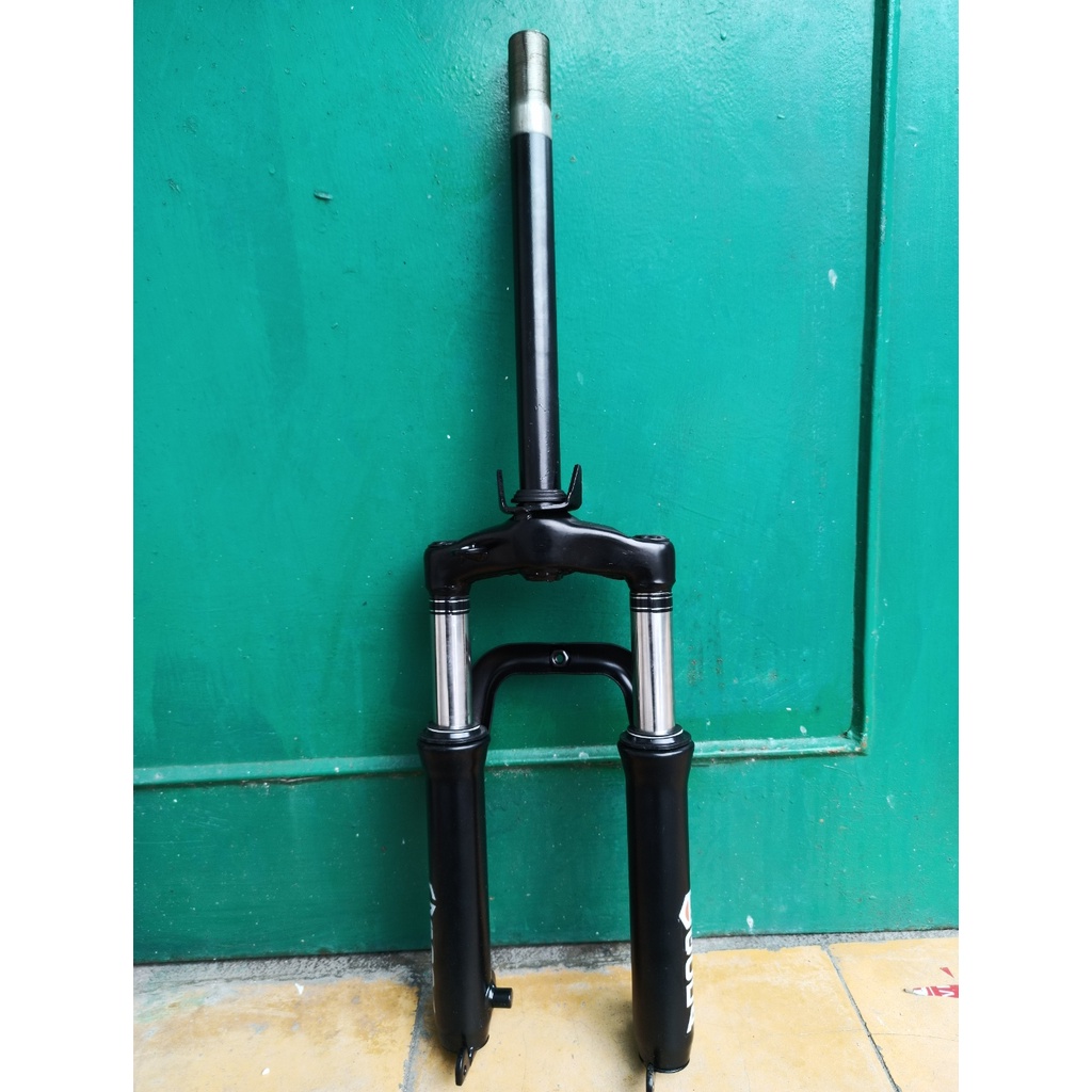 Jual GARPU/ SHOCK BREAKER DEPAN SEPEDA LISTRIK UKURAN BAN 14 INCH ...