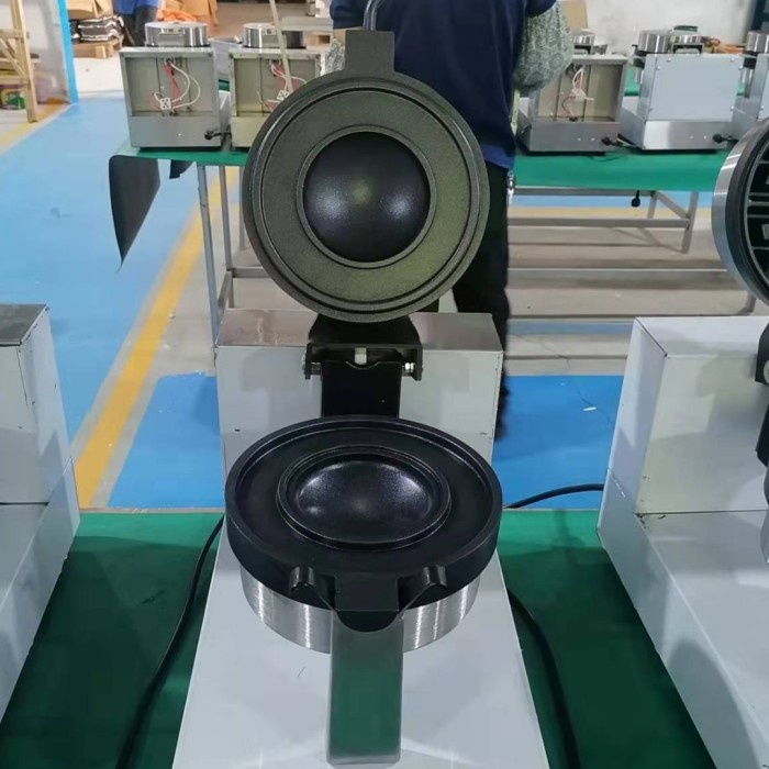 Jual Mixer Ufo Burger Rotating Machine/Mesin Burger Ufo Putar/Panini Press | Shopee Indonesia