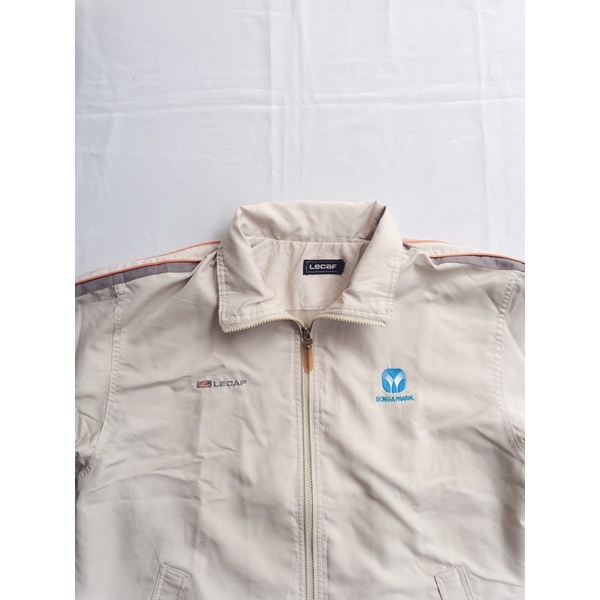 Jual Lecaf Beige Work Jacket | Shopee Indonesia