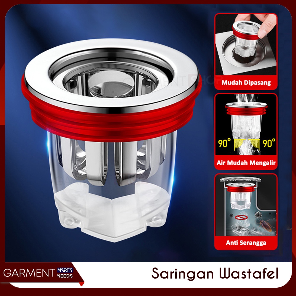 Jual SRW - Saringan Air Tempat Cuci Piring Filter Afur Wastafel ...
