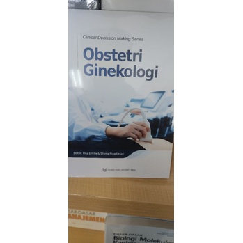 Jual Clinical Decision Making Series: Obstetri Ginekologi (original) | Shopee Indonesia