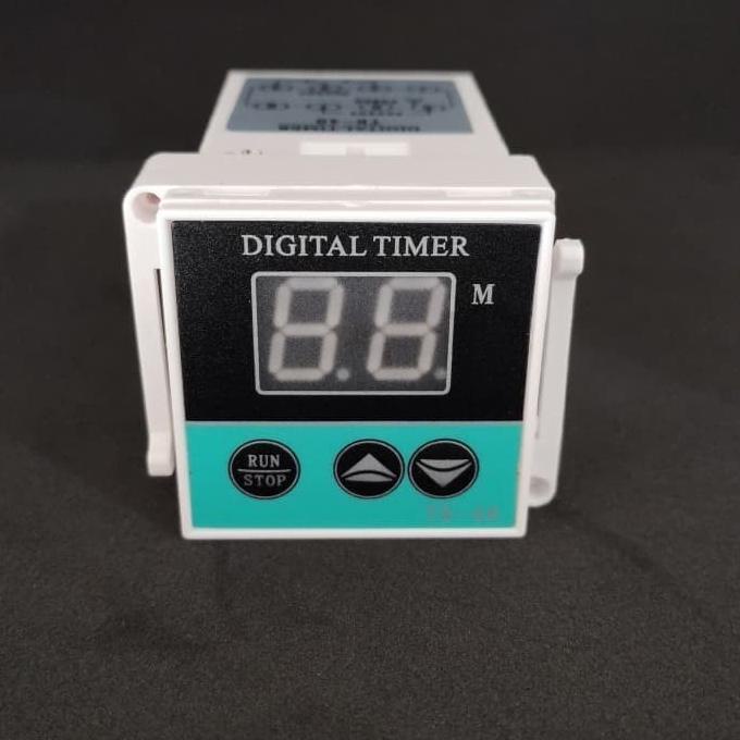 Jual Timer Oven Deck / Pengatur Waktu Oven / Timer Oven | Shopee Indonesia