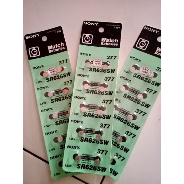Jual Baterai jam tangan | Shopee Indonesia