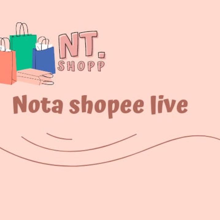 Jual AUN741 NOTA LIVE SHOPEE PART 3 || | Shopee Indonesia
