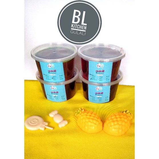 Jual PERMEN GULALI JADUL ANEKA RASA 100% GULA ASLI | Shopee Indonesia