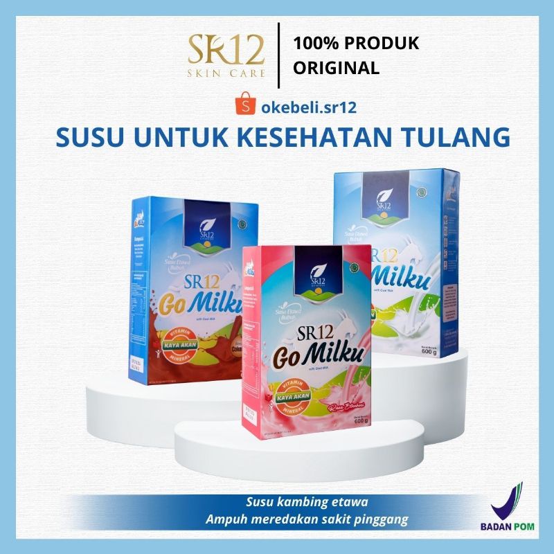 Jual Susu Khusus Tulang dan Sendi - Susu Kalsium - Tulang Keropos ...