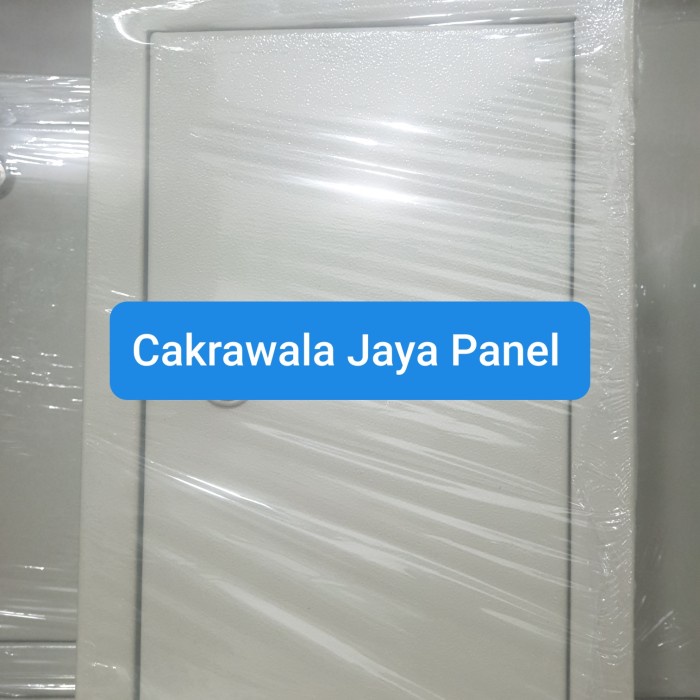 Jual Komponen Listrik Box Panel 30X20X12 Cm Indoor | Shopee Indonesia