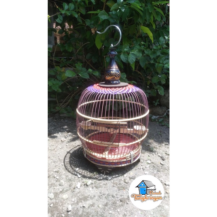 Jual Sangkar Burung Perkutut mini, sangkar kutut | Shopee Indonesia