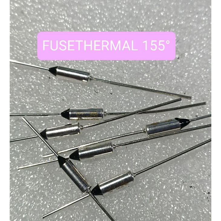 Jual FUSETHERMAL 155° FUSE THERMAL THERMOFUSE TERMOFUSE 155 MAGIC COM ...