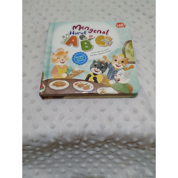 Jual Mengenal ABC seri makanan | Shopee Indonesia