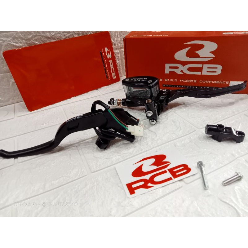 Jual Master rem set RCB E-2 14 mm | Shopee Indonesia
