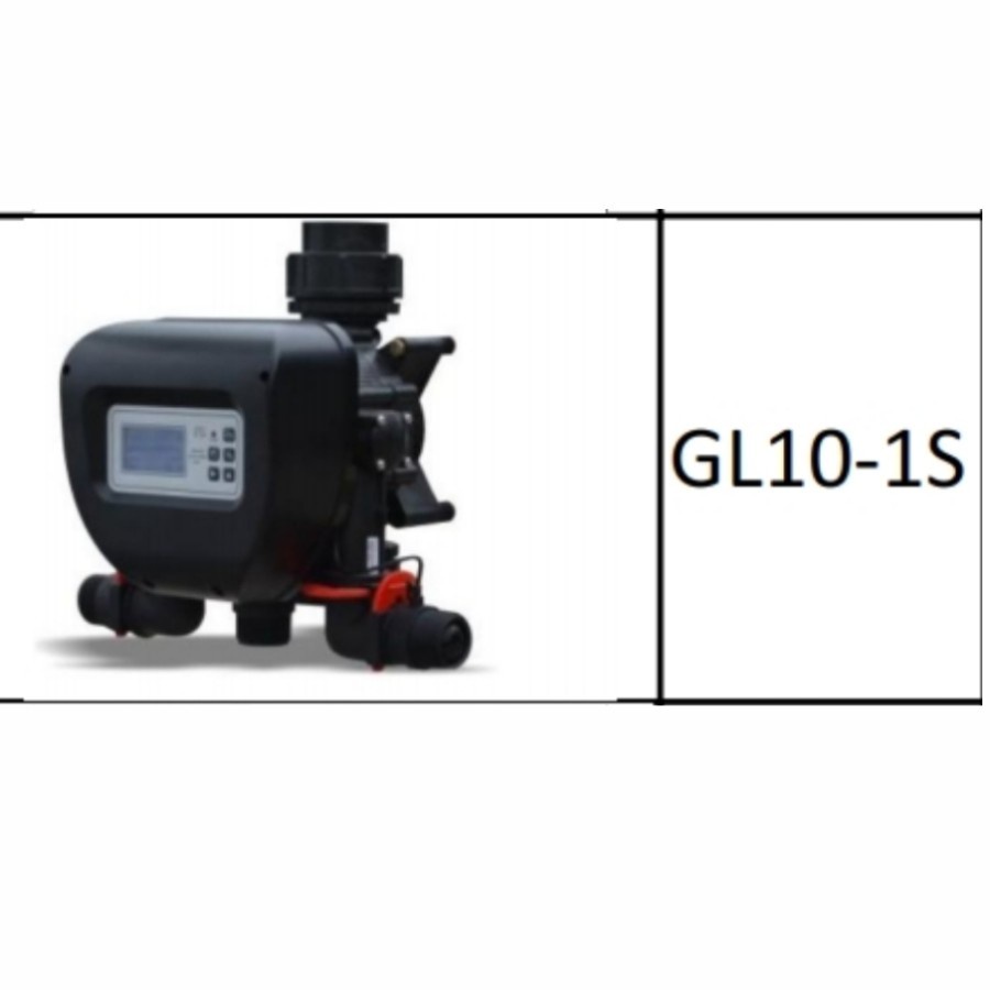 Jual Head Automatic filter leher 4" model sidemount GL10-1S kepala ...
