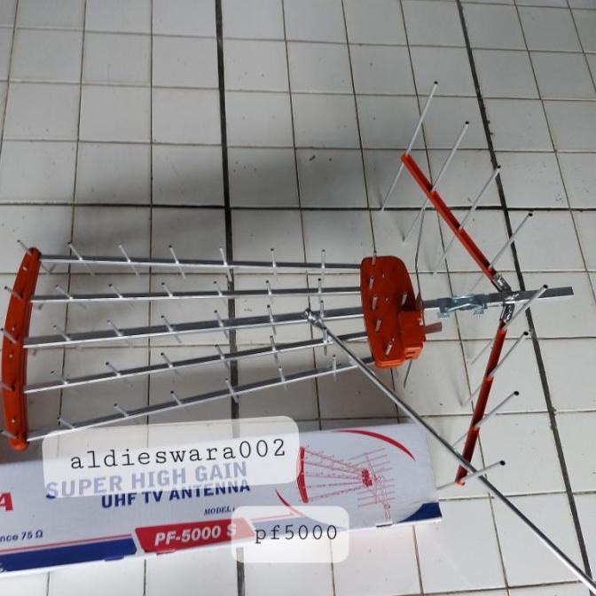 Jual Antena Antenna PF 5000 S DIGITAL | Shopee Indonesia