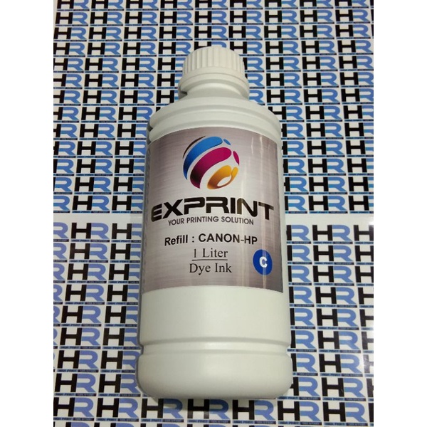 Jual TINTA CANON EXPRINT 1 LITER | Shopee Indonesia