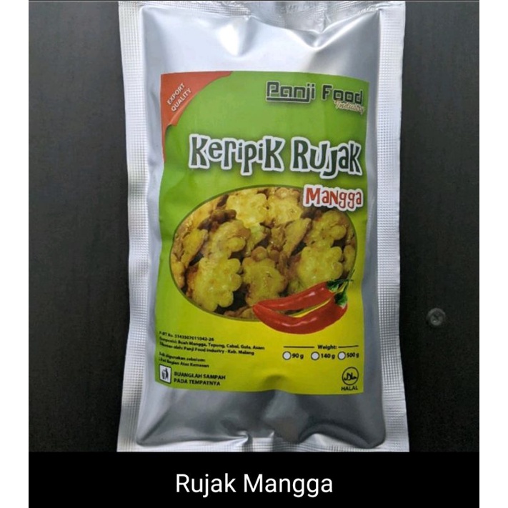 Jual Keripik Buah & Sayur Panji Food BEST SELLER Kualitas Ekspor ...