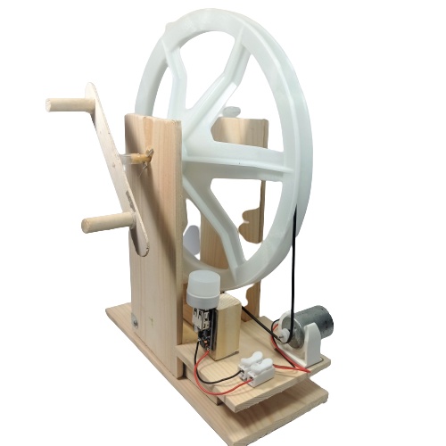 Jual Terkini SWB Dinamo Wind Turbine Generator DIY Kit Micro Motor ...