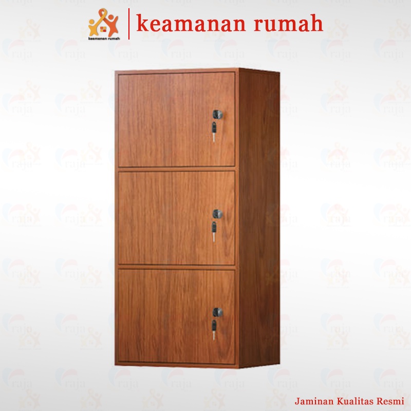 Jual Rak Serbaguna Minimalis Rak Pintu 3 Susun Minimalis / Lemari Buku ...