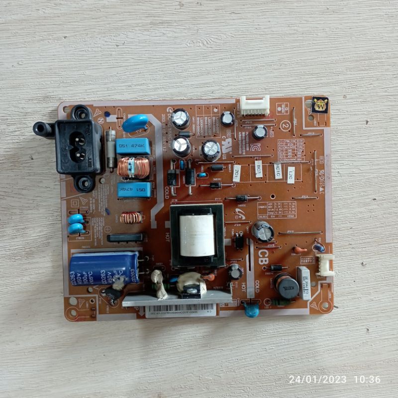 Jual PSU POWER SUPPLY REGURATOR MESIN TV SAMSUNG UA32EH4003 SG32 | Shopee Indonesia