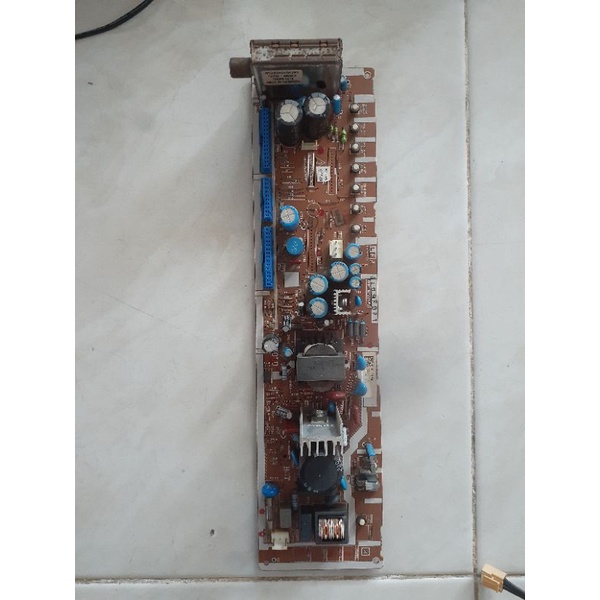 Jual PSU POWER SUPPLY REGULATOR TV SHARP LC-22L50M | Shopee Indonesia