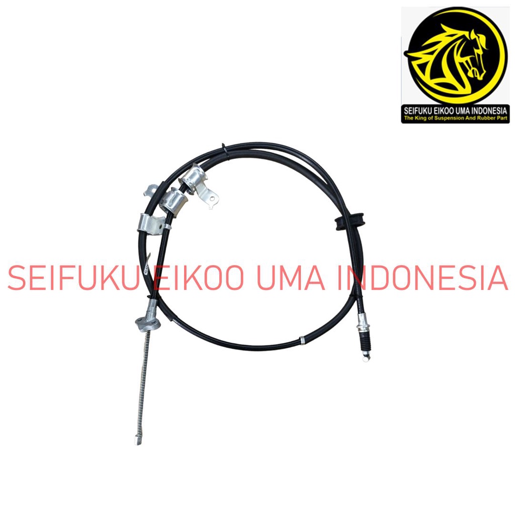 Jual HAND BRAKE CABLE / KABEL REM TANGAN DAIHATSU GRAN MAX MINIBUS ...