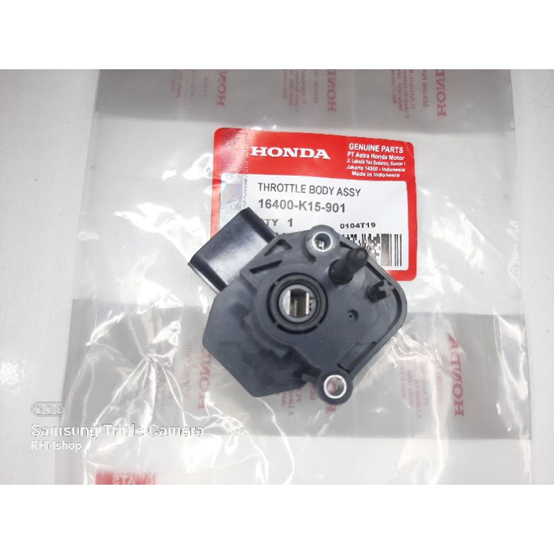 Jual Sensor Tps Throttle Body K15 Cb150R Led Cb 150R New Keihin Sonic ...