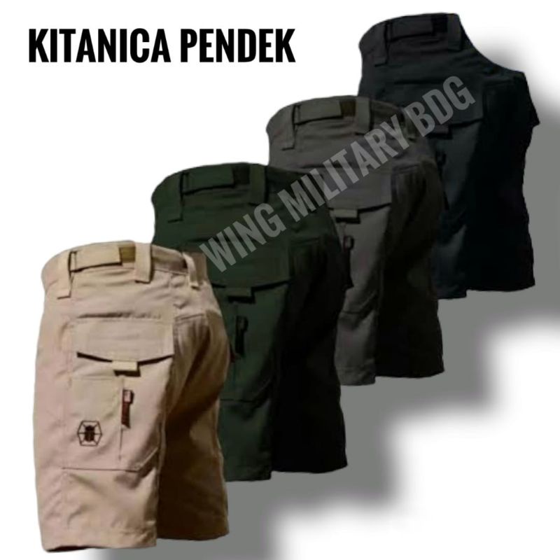 Jual Celana tactical ktnc pendek | Shopee Indonesia