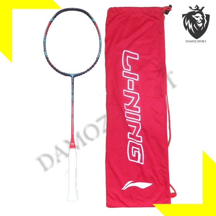 Jual Dijual New Raket Badminton Li Ning Aeronaut 9000C - 9000 Combat ...