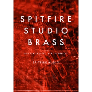 Jual Spitfire Audio - Spitfire Studio Brass | Shopee Indonesia
