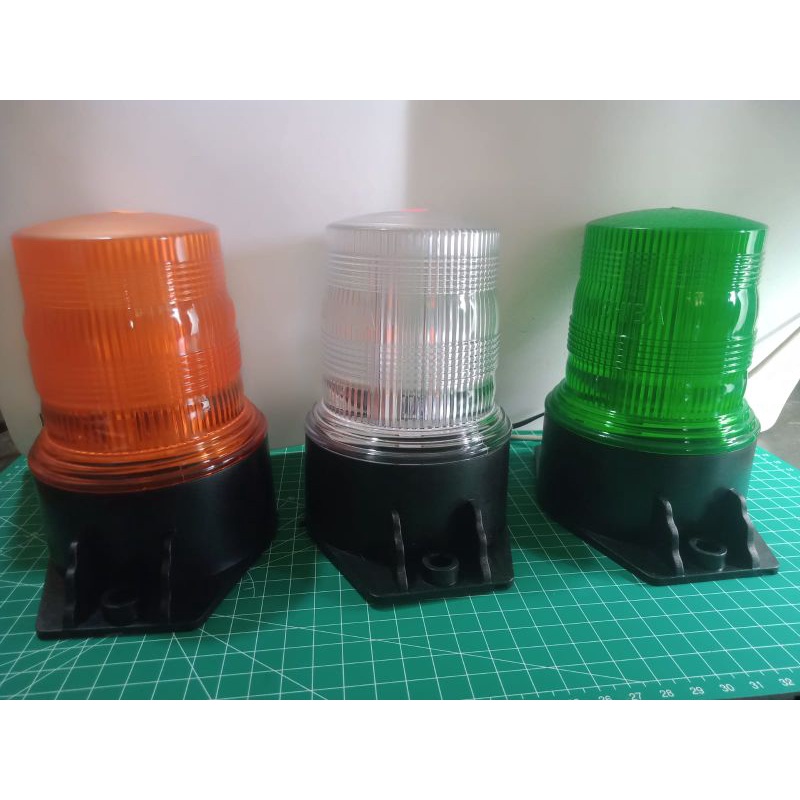 Jual LAMPU ROTARY LED MICHIBA 12 DAN 24 VOLT | Shopee Indonesia