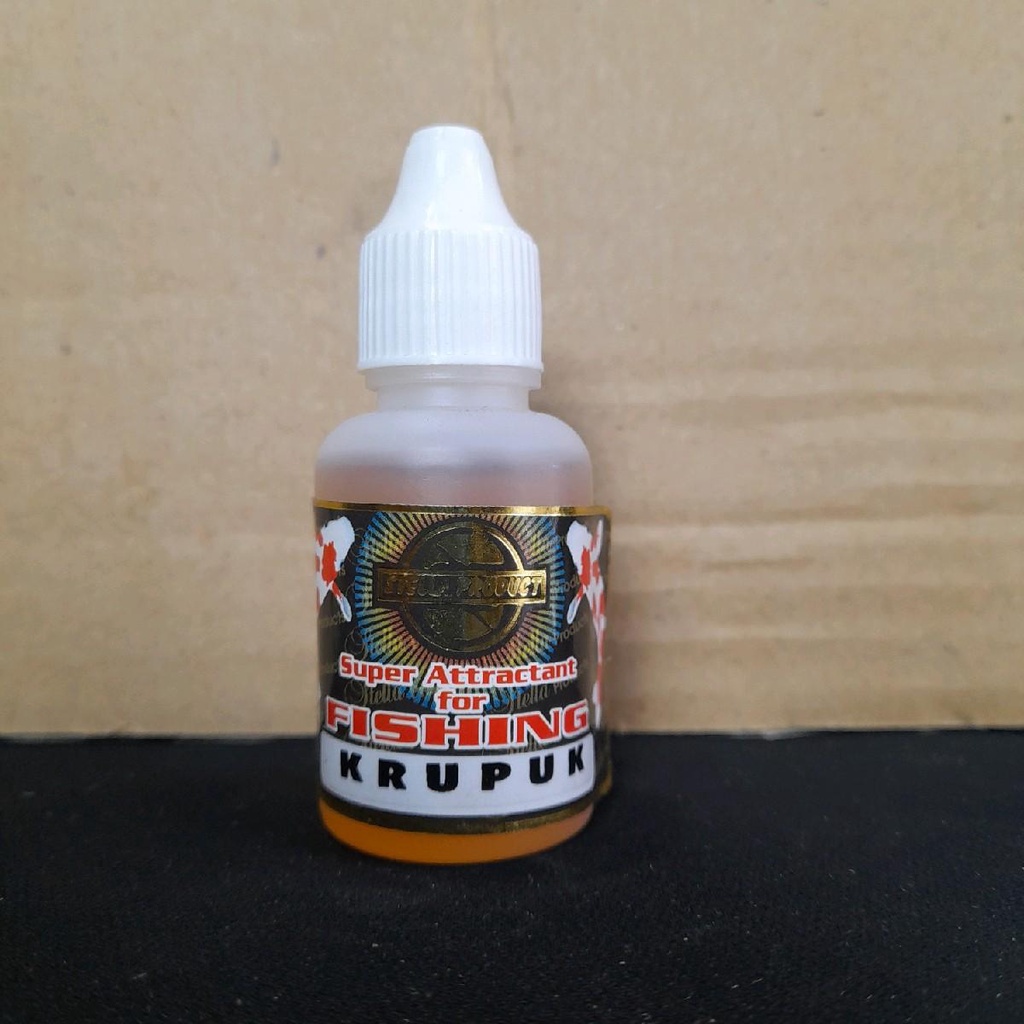 Jual Umpan Pancing Campuran Pelet Essen Krupuk By Stella Product ...