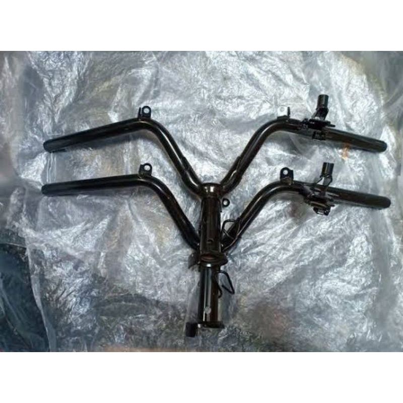 Jual Stang Setir Motor Honda Beat ECO Digital K81 Non CBS 2017 Copotan ...