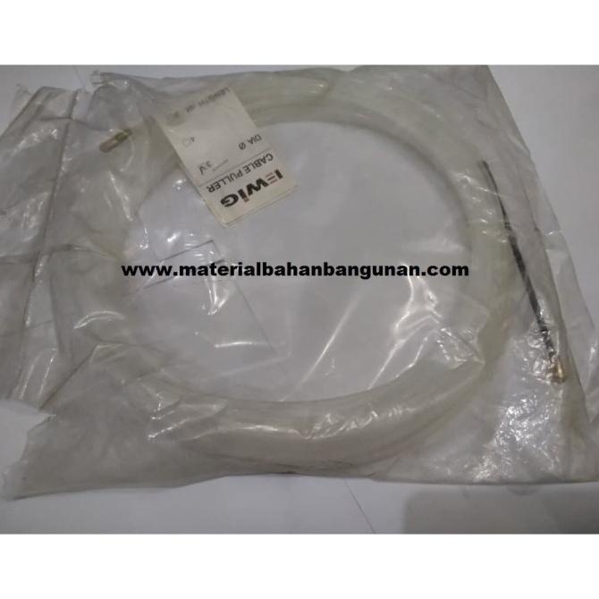 Jual Cable Puller Flexible 3 mm Putih Trekper Tarikan Teknisi Puler ...